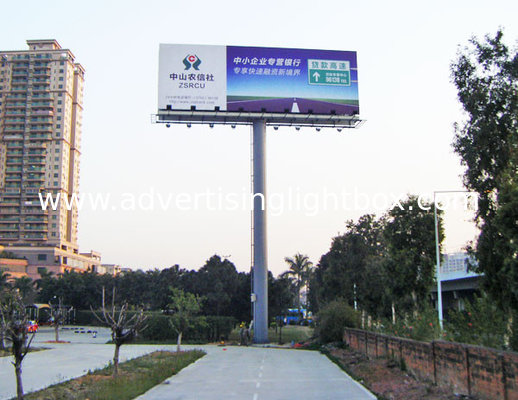 Highway billboards supplier