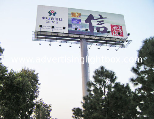 Highway billboards supplier