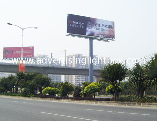 Highway billboards supplier