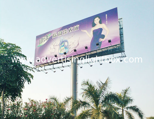 Highway billboards supplier