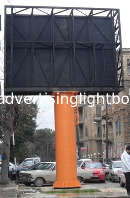 LED display billboard structure supplier