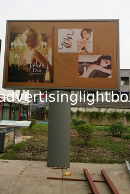Outdoor advertising light box supplier