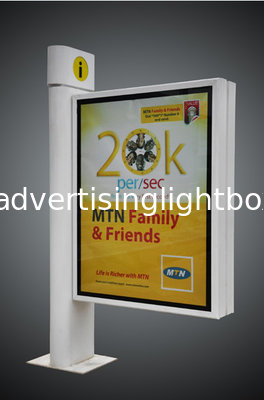 Mupi Light box supplier
