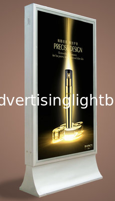 Scrolling Light box Mupi sign supplier