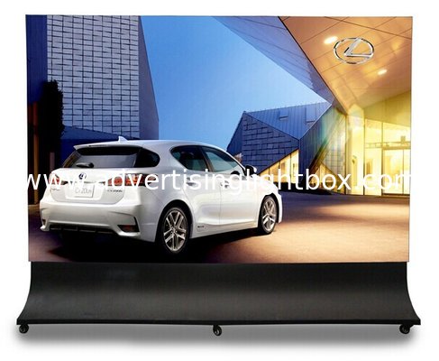 Mupi light box supplier