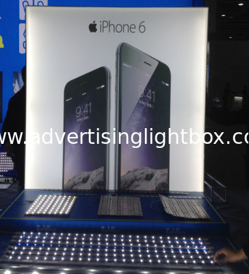Unframed light box supplier
