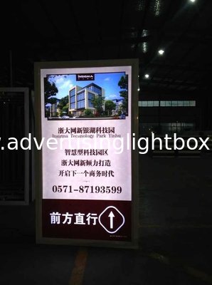 Pole light box supplier