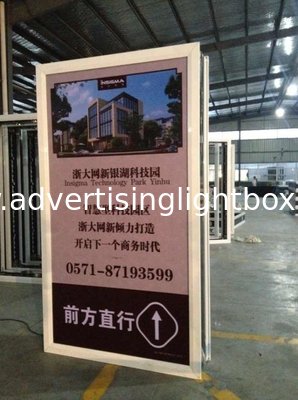 Pole light box supplier