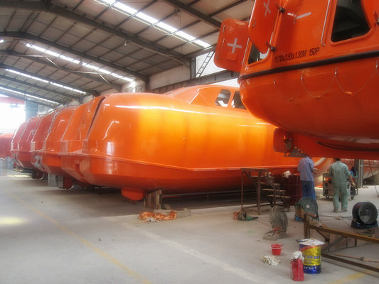 wuxi hai hong mob life boat ring making 20 Persons