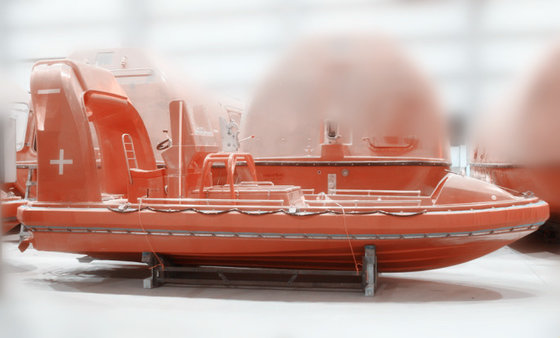 6.0 Meters 15 Persons Fast Rescue Craft (FRC) for sale  In China