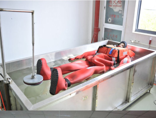 Best Price EC Approval 142N SOLAS lifesaving suit  immersion suit  For Sale