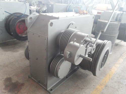 marine davit winch  50kn For 5.0 Meters Lifeboat