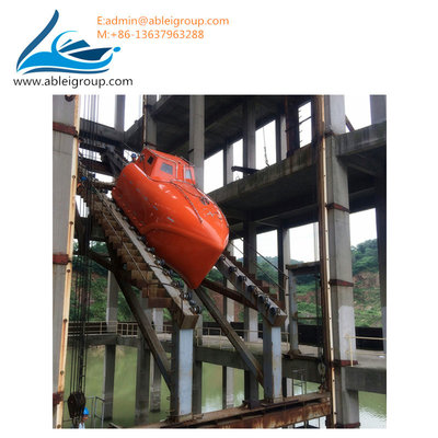 Totally Enclosed Type Life Boat-Free Fall 21 People With Launching Appliance EC Certificate