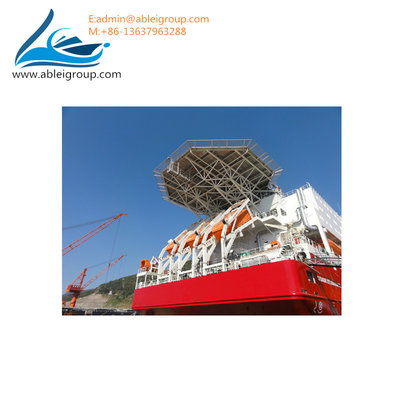 CCS Certificate Solas Approved Free Fall Boat Lifeboat and Rescue Boat 6 Person For Sale