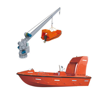 26 Persons Lifeboat 5.0M Totally Enclosed Common  Life/Rescue Boat Cargo Version IACS Class Certificate With ABS Certifi
