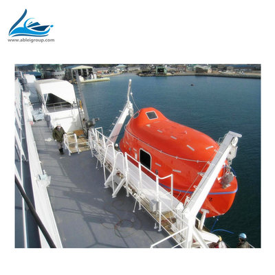 Solas Approved ship marine life boat / fast rescue boat for 15 persons with high quality for Indonesia