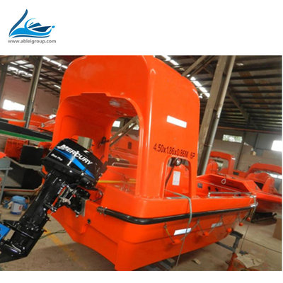 Soals Approved RS Certificate China supplier marine life boat used lifeboat price for sale