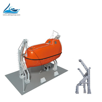 CCS / ABS / BV / RS Approved SOLAS Approved  Totally Enclosed Lifeboat For 15-150Person