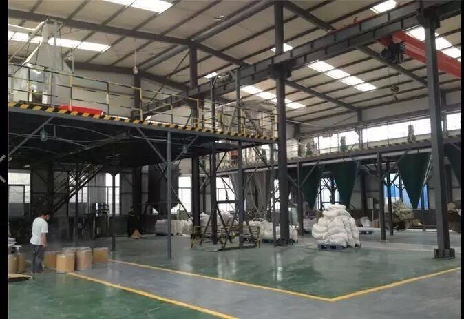 Penzeal industry co.,ltd ligne de production en usine