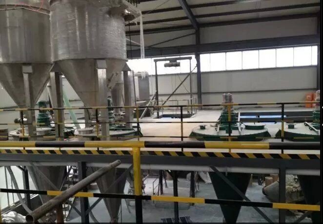 Penzeal industry co.,ltd ligne de production en usine