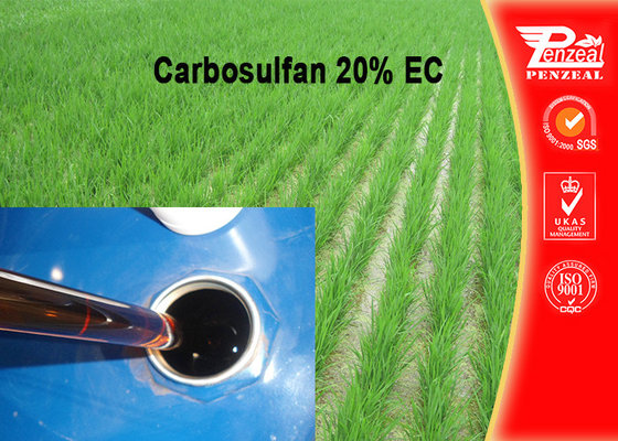 Insecticides de lutte contre les parasites de l'EC de Carbosulfan 20% 55285-14-8