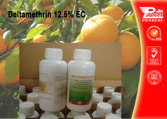 Deltamethrin 12,5% insecticides de lutte contre les parasites de l'EC 52918-63-5