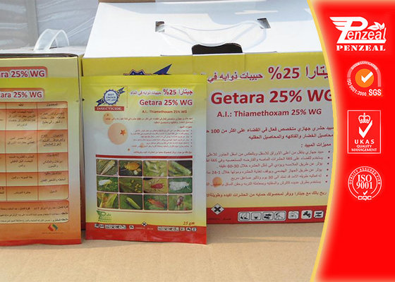 Pesticide en insecticides de lutte contre les parasites d'agriculture pour Ricehoppers, Ricebugs, Mealybugs