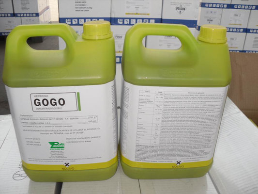 Agro herbicide non sélectif Cas No.4685-14-7 de pesticides du paraquat 20% SL