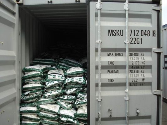 CAS  7446-19-7 Zinc 33% Chemical Fertilizer Agricultural Fertilizers