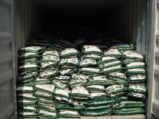 CAS  7446-19-7 Zinc 33% Chemical Fertilizer Agricultural Fertilizers