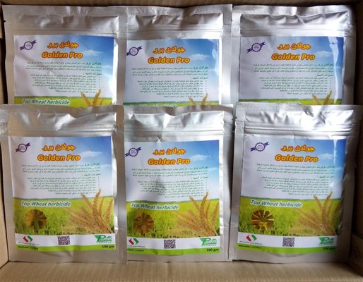 Désherbant favorable à l'environnement de lutte contre les mauvaises herbes d'herbicide sélectif émergent industriel de courrier