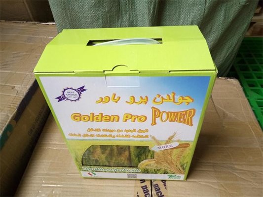 Herbicides sélectifs pour les mauvaises herbes feuillues, pro herbicides d'or de blé de puissance