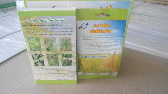 Désherbant fort de granule de haut herbicide efficace blanc d'herbe pour pro d'or de blé