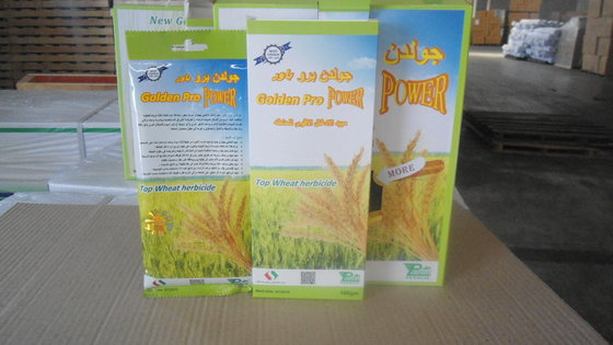 Désherbant fort de granule de haut herbicide efficace blanc d'herbe pour pro d'or de blé