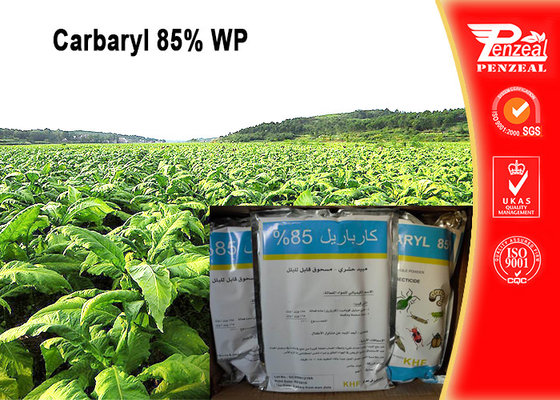 Insecticides de lutte contre les parasites du carbaryl 85% wp 63-25-2