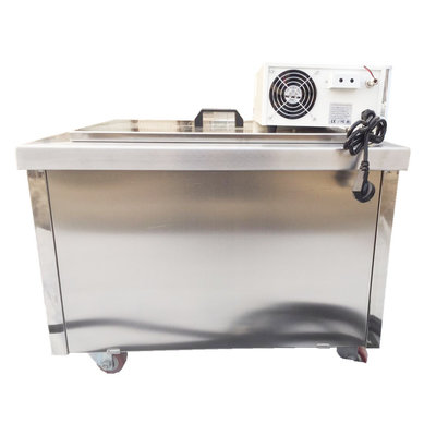 AG SONIC 61L Industrial Ultrasonic Cleaner for Metal & Plastic Parts T-18S
