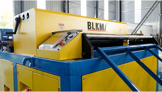 HVAC auto duct machine line 3 , auto air duct production line III