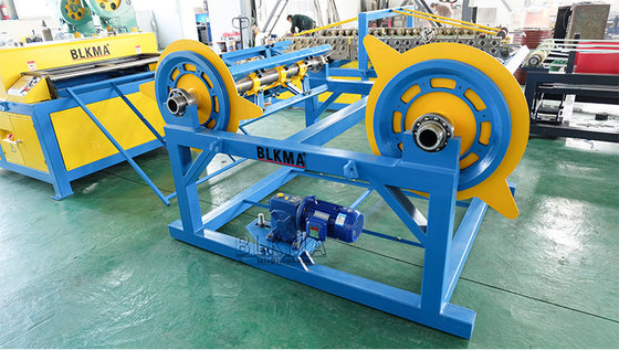 HVAC auto duct machine line 3 , auto air duct production line III