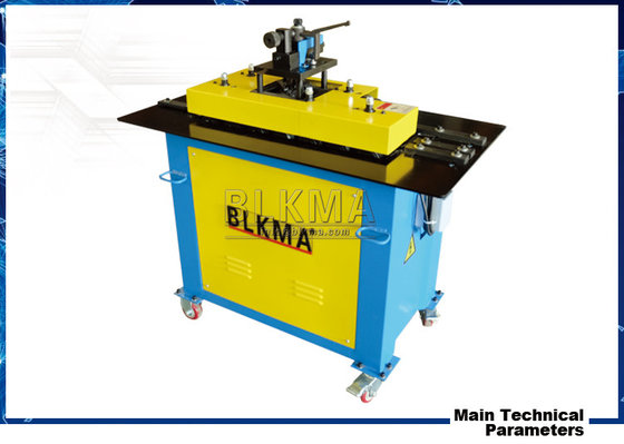 BLKMA HVAC duct Pittsburgh lock forming machine LC-12DR LC-12M