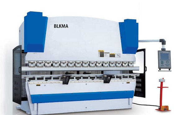 BLKMA MB8 Series DA52S 160T 4000mm 4+1 Axis Hydraulic Press Brake