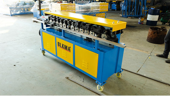 Gi Iron Steel Sheet Plate TDF Flange Ventilation Equipment Duct Forming
