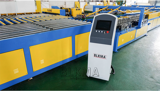 FACTORY U SHAPE SUPER AUTO DUCT MACHINE LINE 5 ON SALE