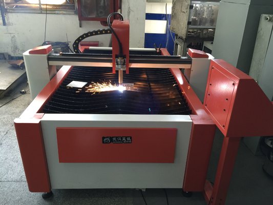 Cheap Price 1325 CNC Plasma Cutting Machine With THC for Steel