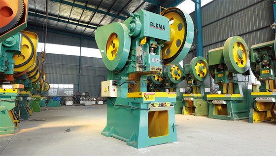 punching machine for duct corner