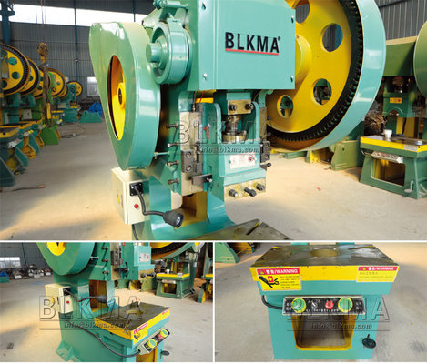 punching machine for duct corner