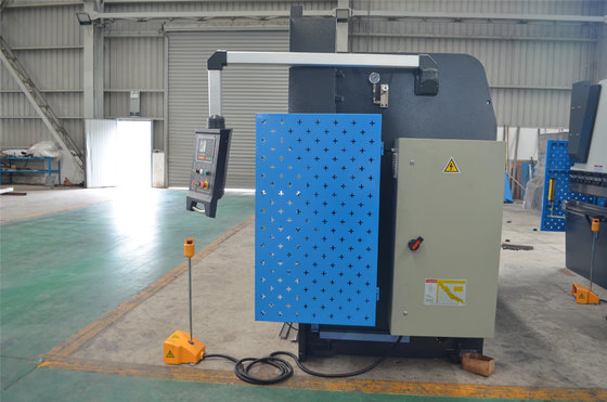 WE67K-200/3200 CNC Electric hydraulic Servo Proportional CNC Hydraulic Press Brake