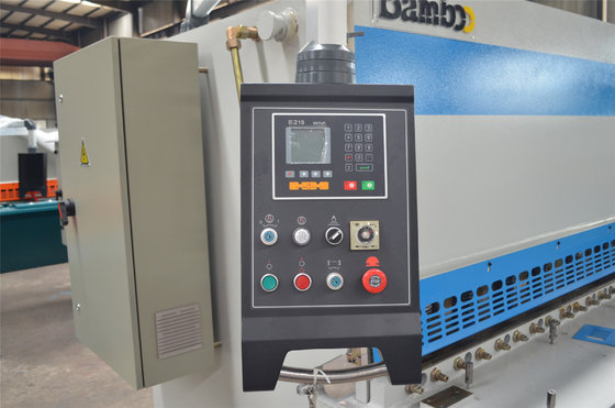 WE67K-200/3200 CNC Electric hydraulic Servo Proportional CNC Hydraulic Press Brake