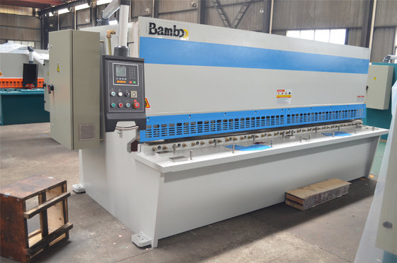 WE67K-200/3200 CNC Electric hydraulic Servo Proportional CNC Hydraulic Press Brake