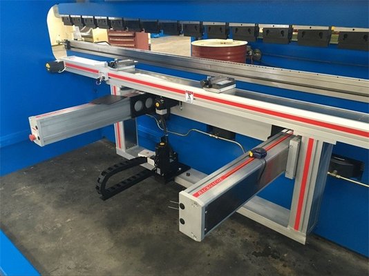 WC67Y Press Brake Hydraulic Sheet Metal Steel Bending For Sale