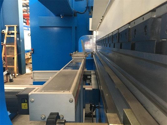 WC67Y Press Brake Hydraulic Sheet Metal Steel Bending For Sale